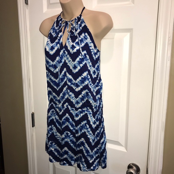 Kenneth Cole Reaction | Dresses | Kenneth Cole Reaction Keyhole Tiedye ...
